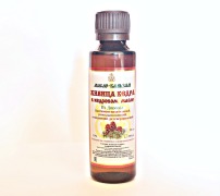Масло-бальзам «Живичный» из Дивеева 10% (Терпенmuновый бальзам)